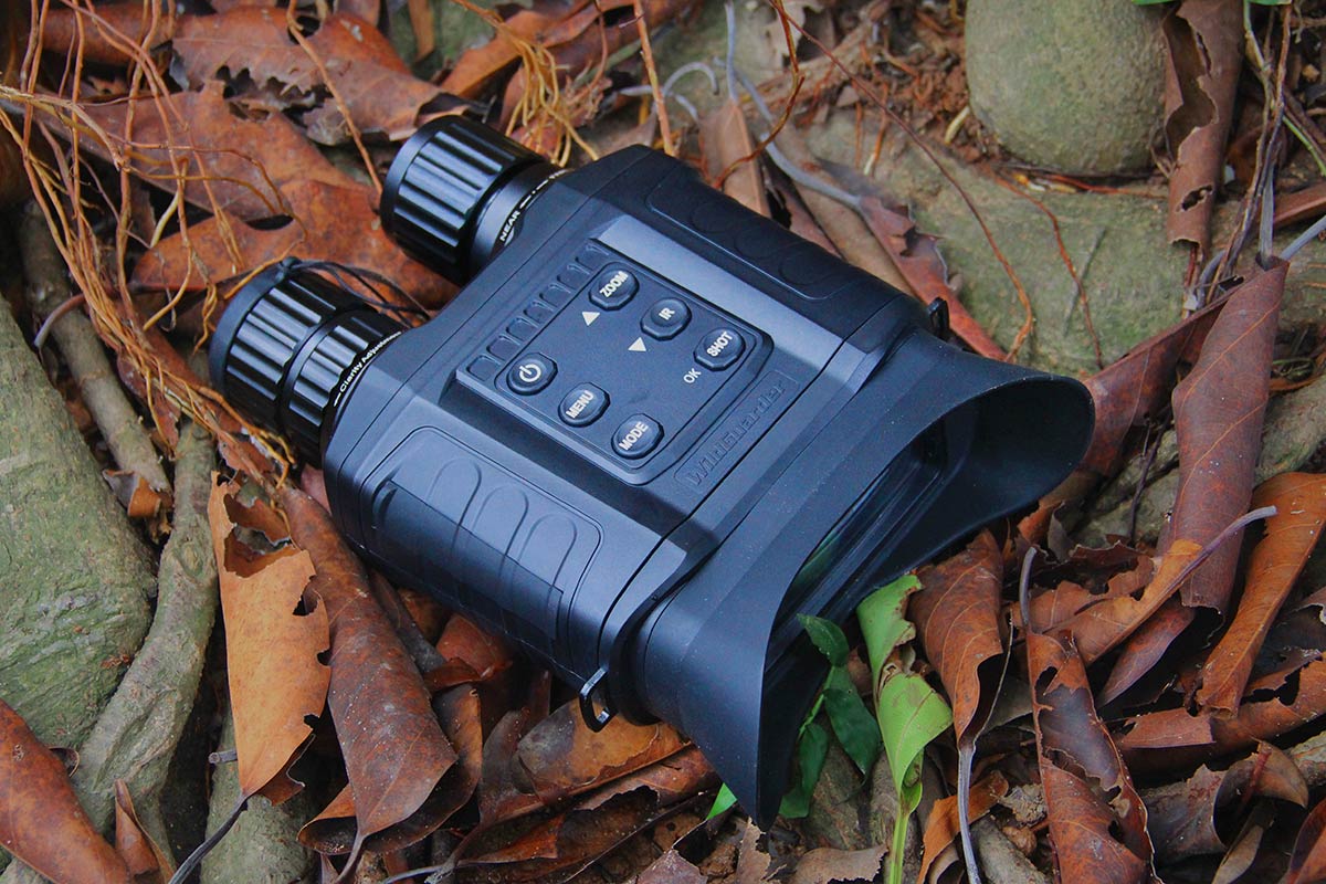 7 Important Features of Infrared Night Vision Binoculars Explained